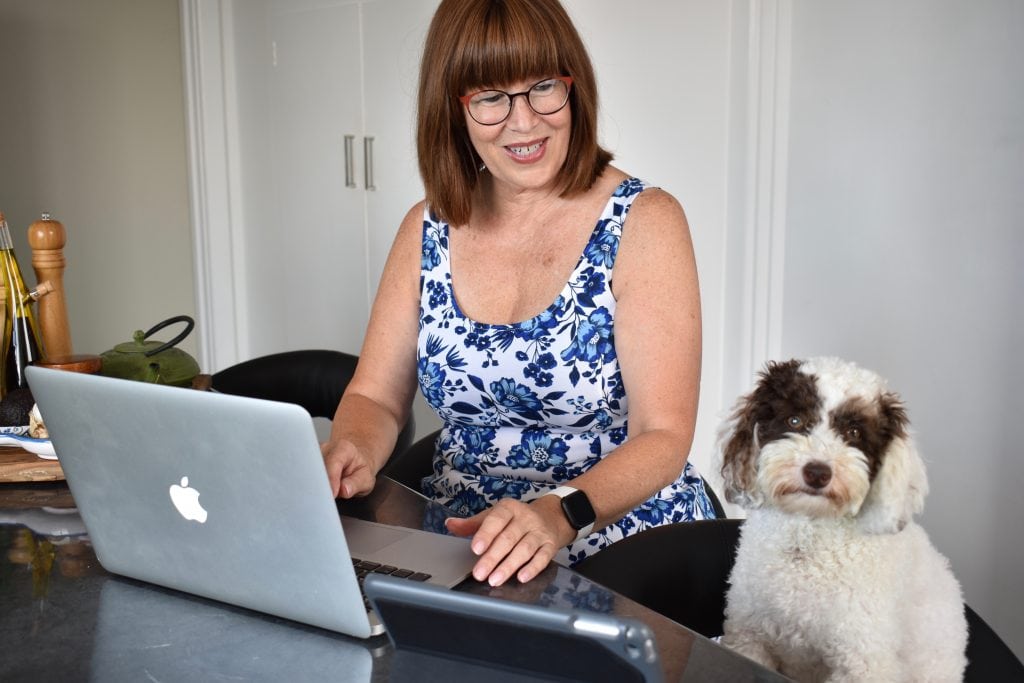 About 2 - Carol Harding